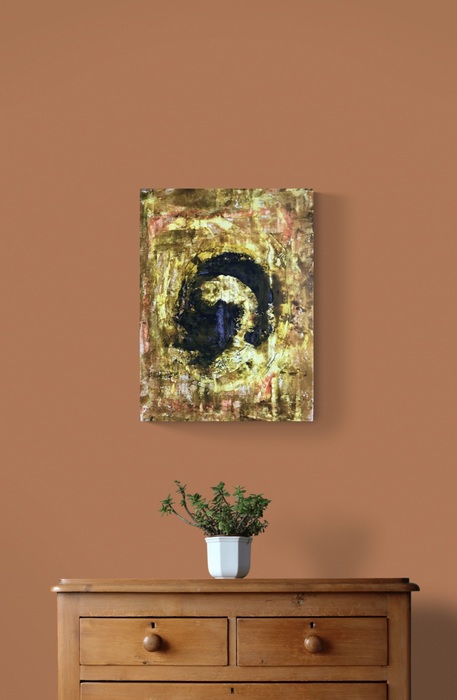 THE YELLOW ONE